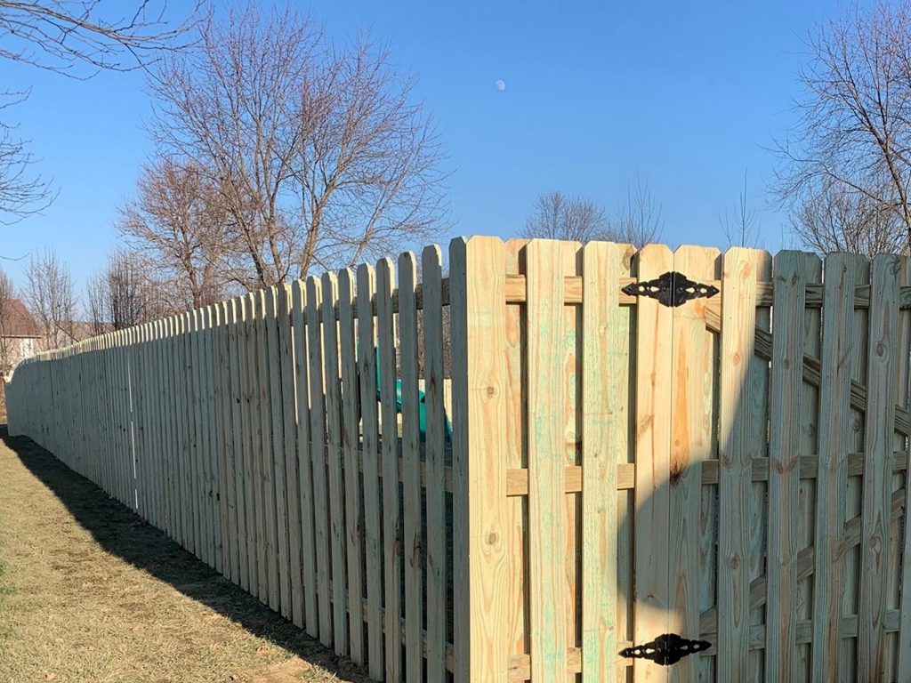 Your Guide to a Wood Fence | Good Shepherd Fence Company
