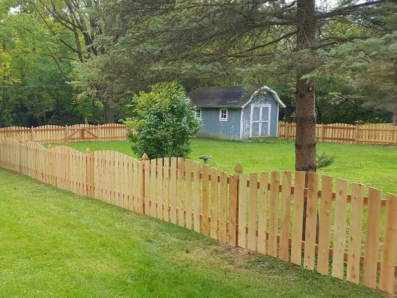 Your Guide to a Wood Fence | Good Shepherd Fence Company